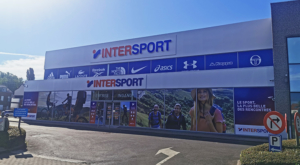 Ouverture du magasin INTERSPORT de Drobengos